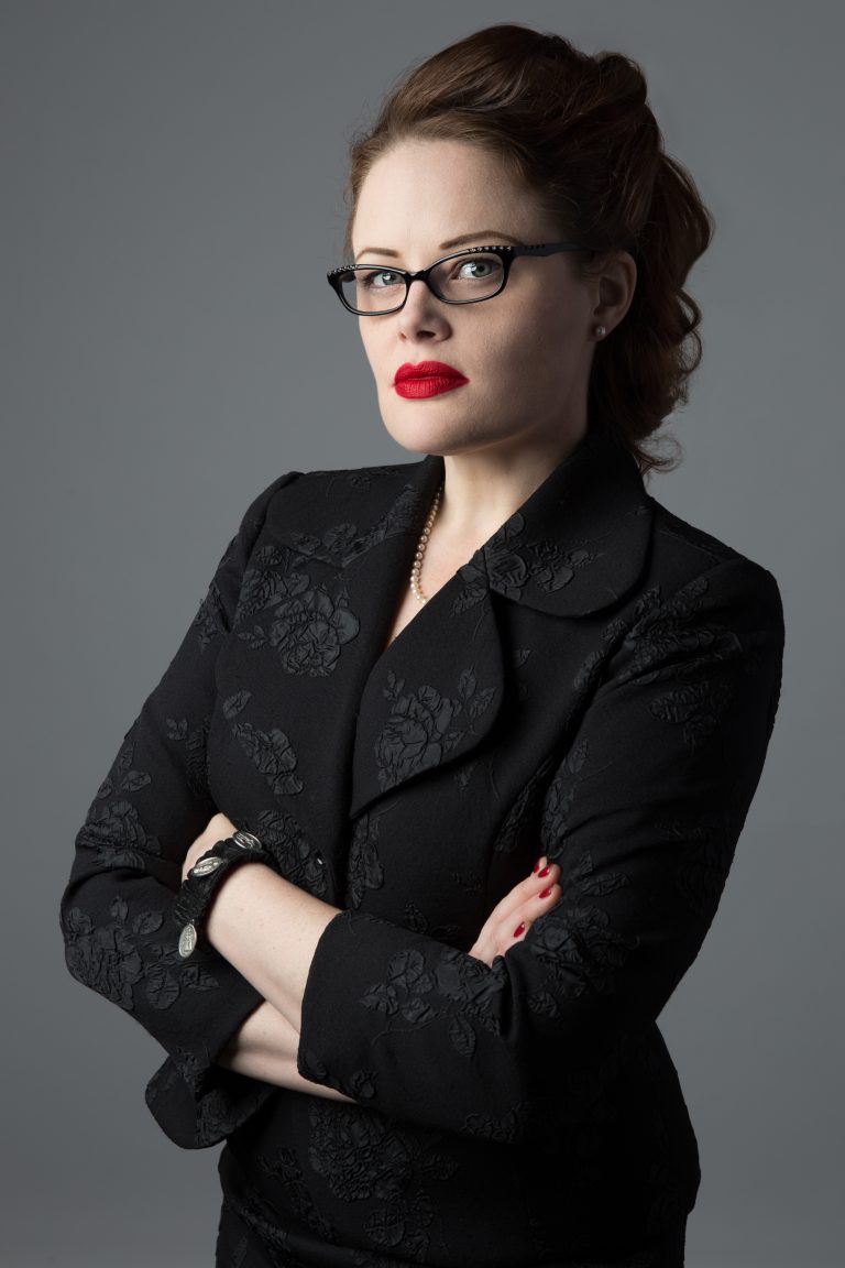 About – Tarah Wheeler