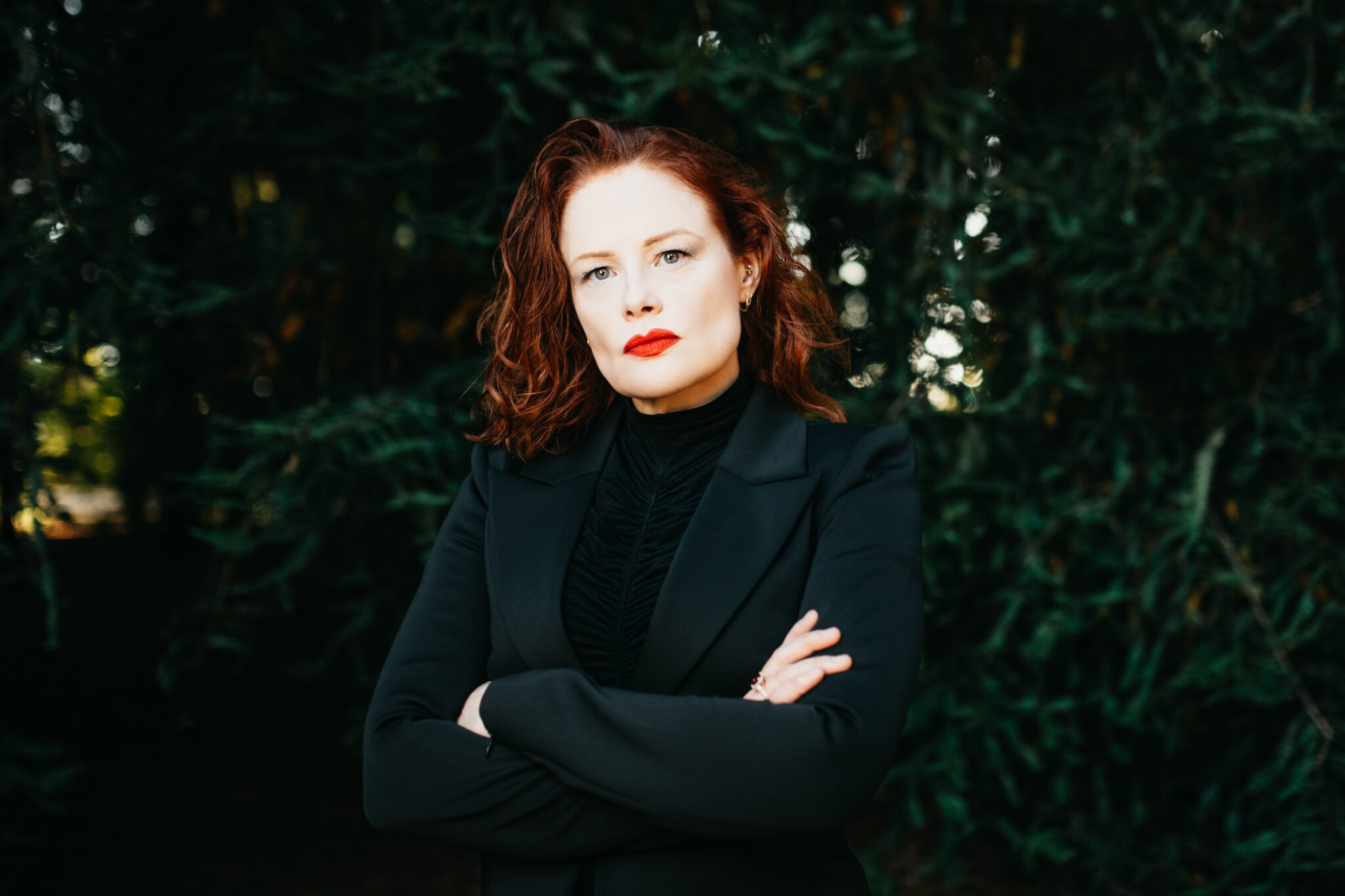 About – Tarah Wheeler